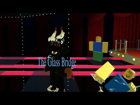 Roblox The Glass Bridge - YouTube