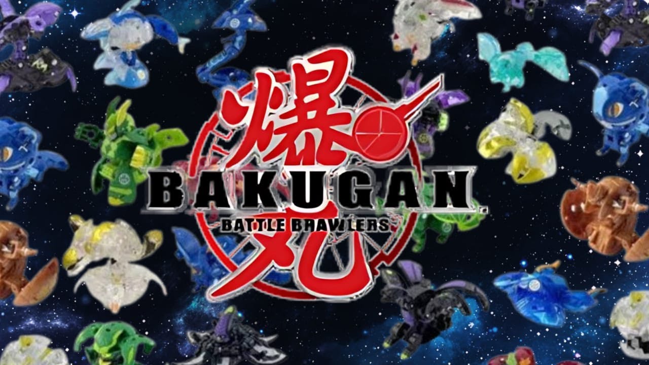 ga tau rasanya pengen main ini - Bakugan Battle Brawlers - YouTube