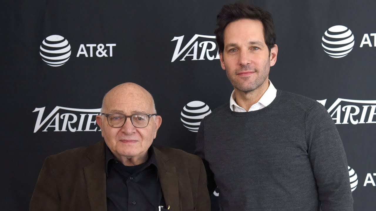 Paul Rudd and director Ben Lewin on 'The Catcher Was A Spy' - YouTube