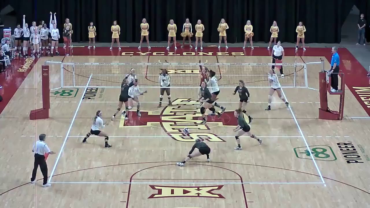 Alexis Conaway (#6) Highlight Video - YouTube