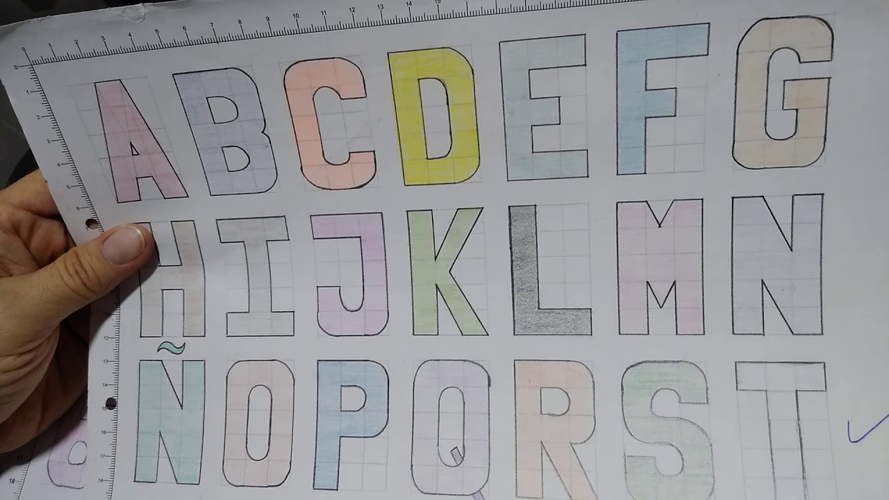 Letra Mecánica Paso 5 - YouTube