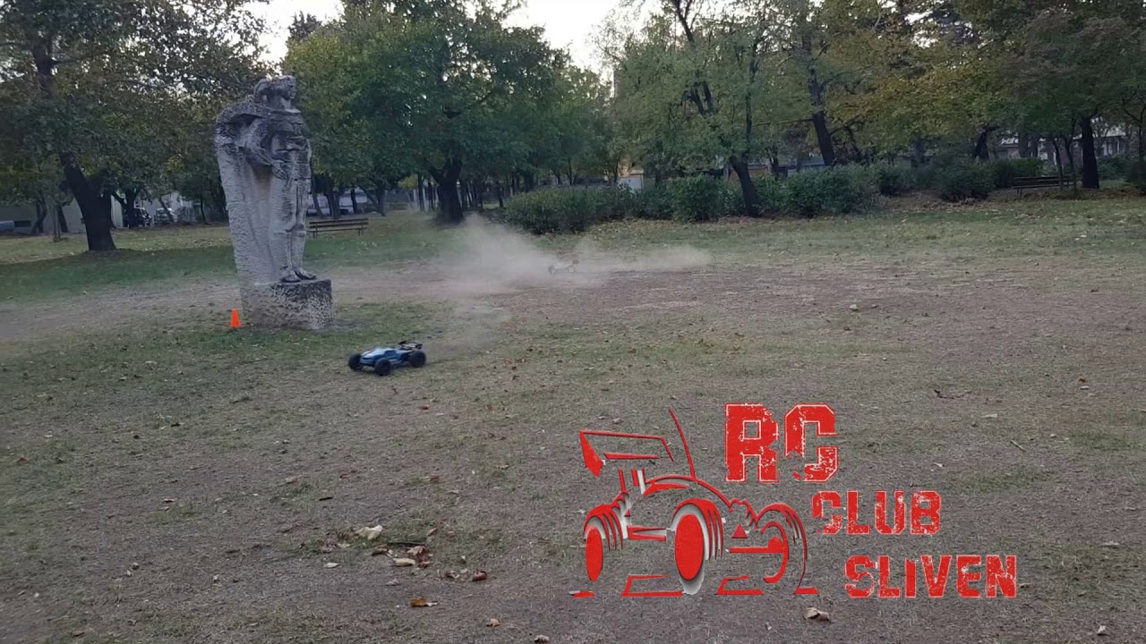 RC Club Sliven/ - YouTube