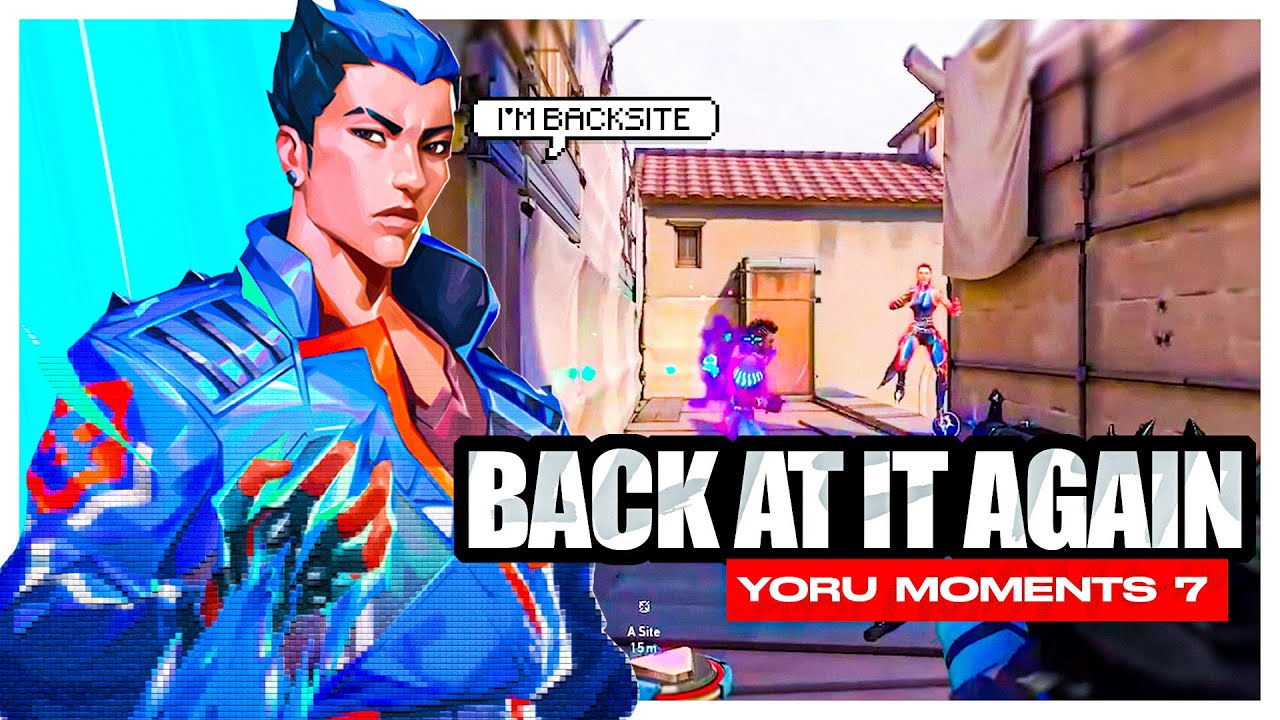 YORU MOMENTS 7 - YouTube