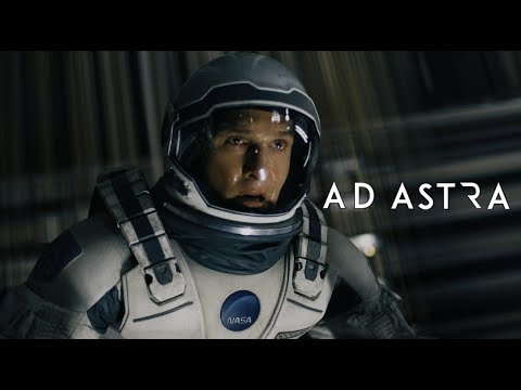 Interstellar Trailer (Ad Astra Style) - YouTube