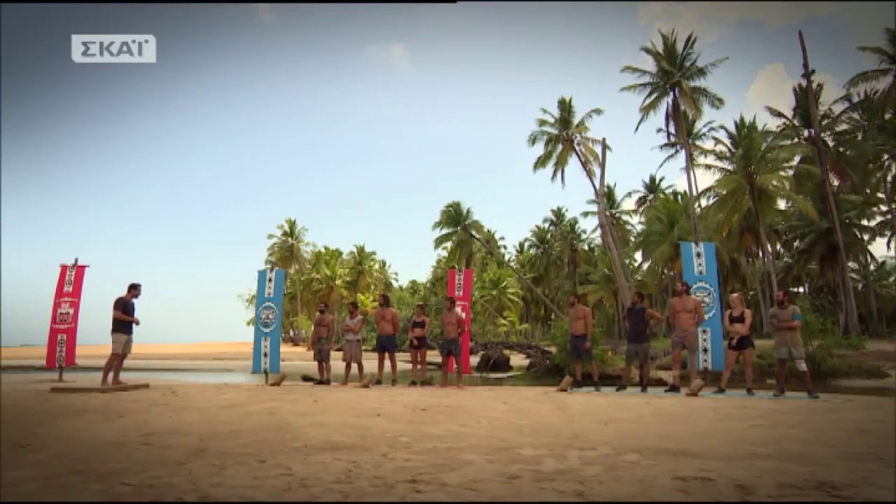 SURVIVOR!! Trailer 23/5/17 - YouTube