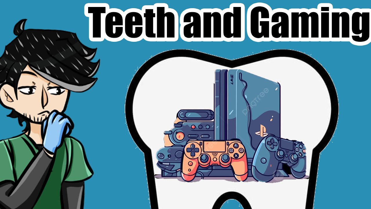 🦷Dental Gamer - Lets Teeth with Ghosts- Phasmophobia - YouTube