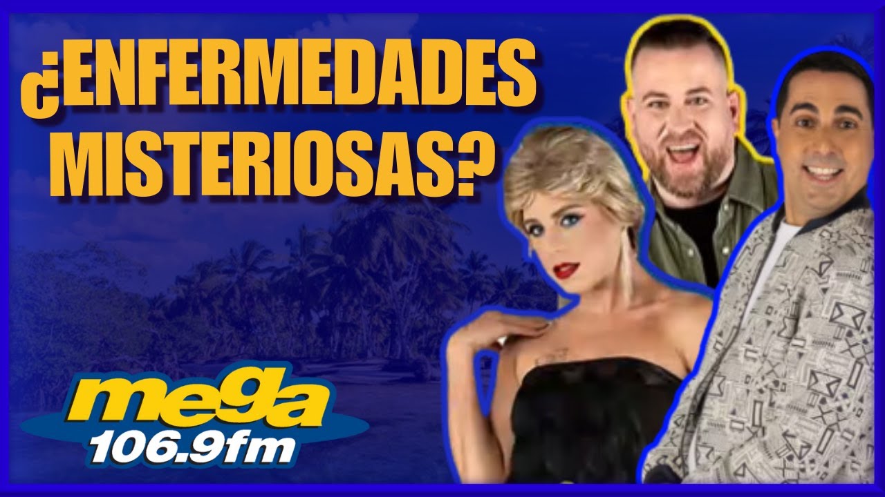 ¿Enfermedad Misteriosa en Puerto Rico? Lo Último de Mega Reguero - YouTube