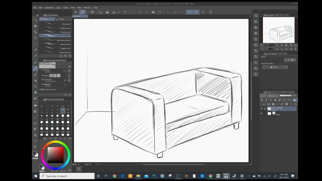 Innate Drawing Practice - YouTube