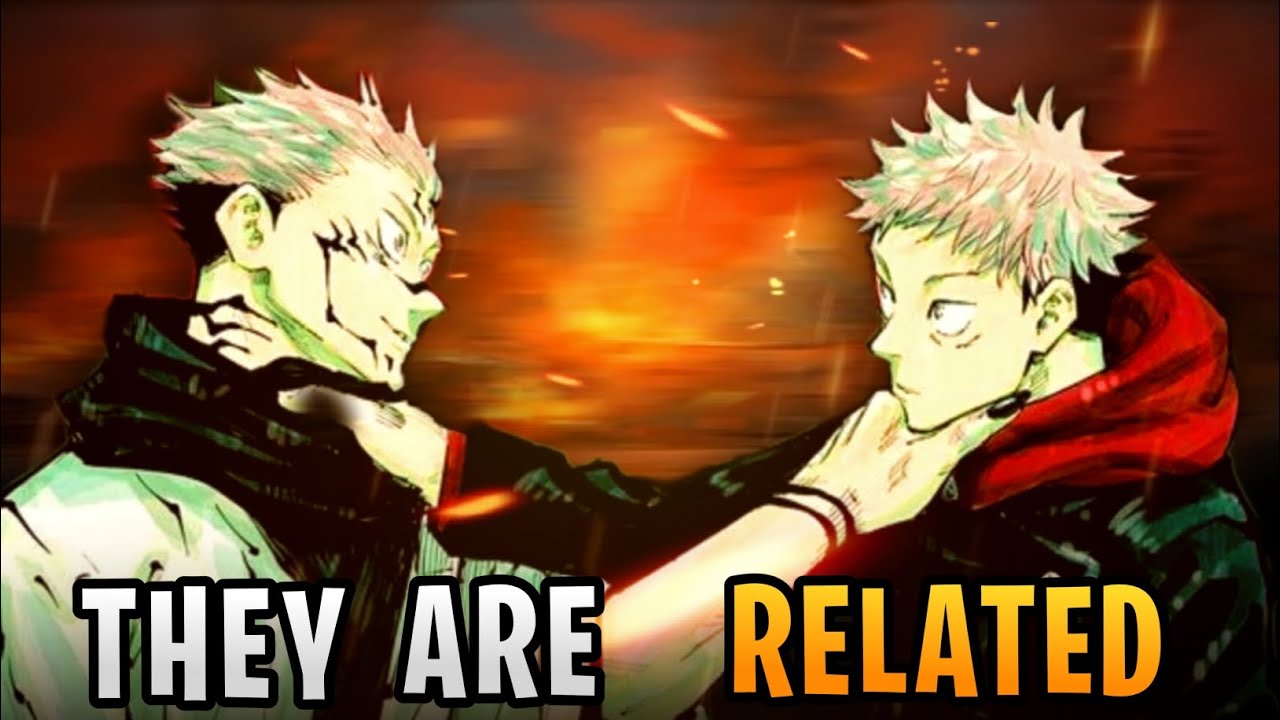 SUKUNA'S Brother Revealed 🔥 | Jujutsu Kaisen chapter 257 explained ...