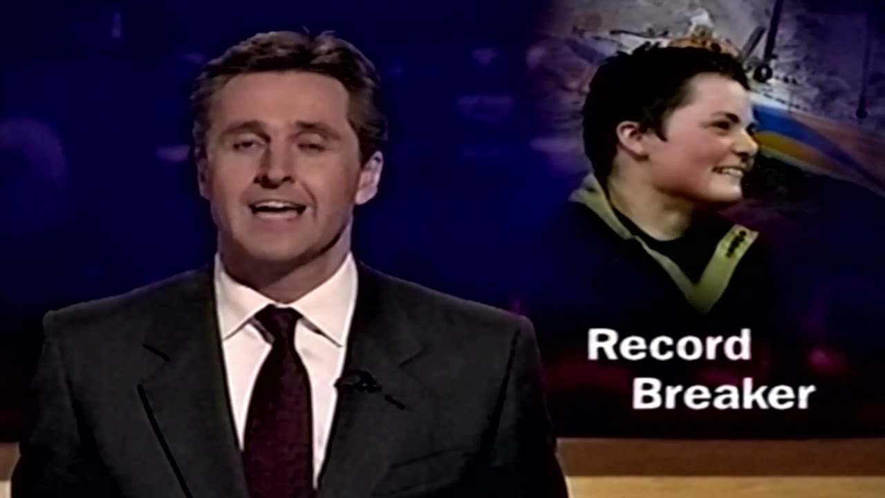 itv news clip Sunday 11th February 2001 - YouTube