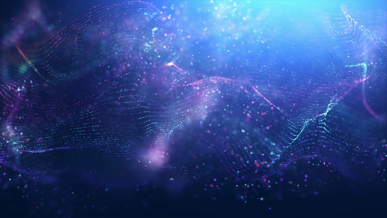 Energy Orbs 4K - No Copyright Visuals - YouTube