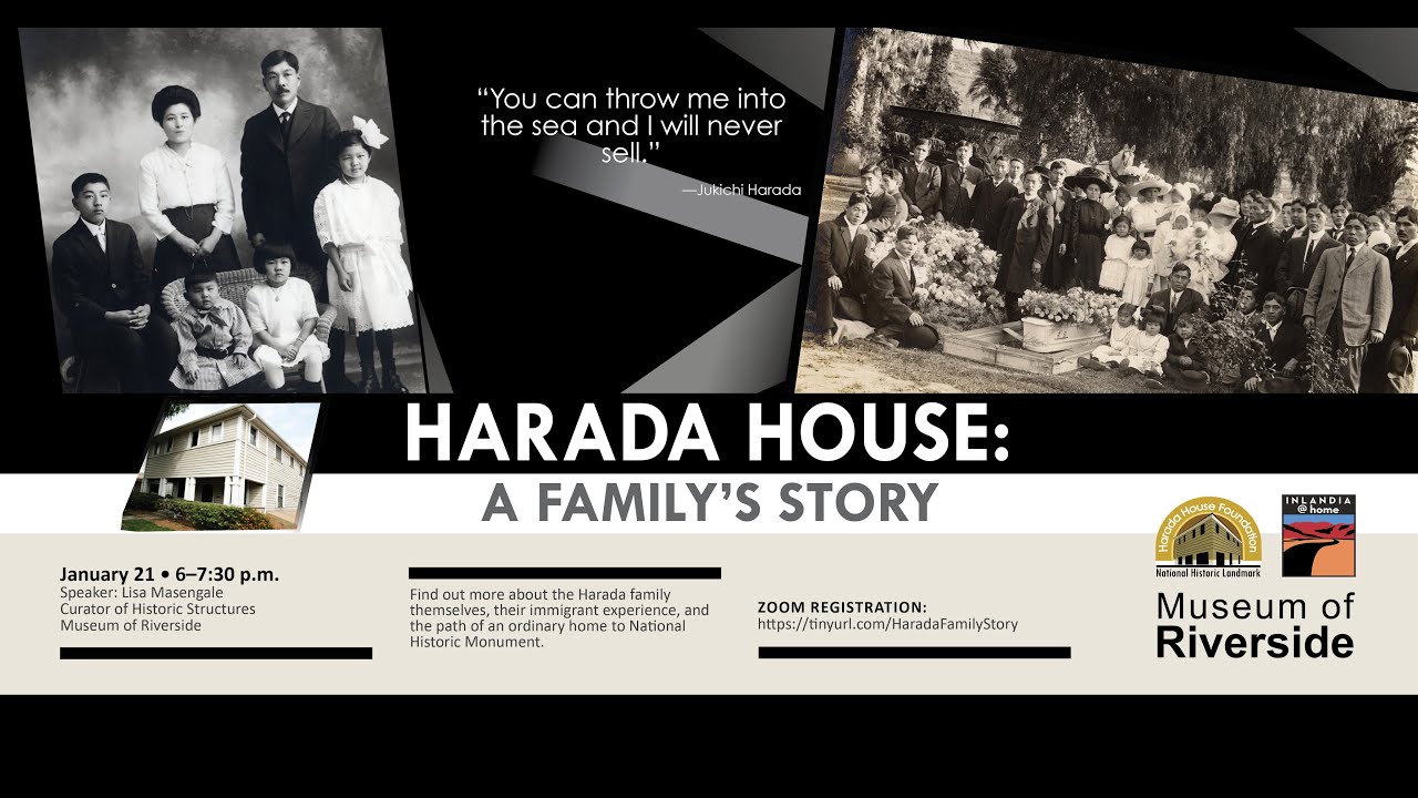 Harada House: A Family's Story - YouTube
