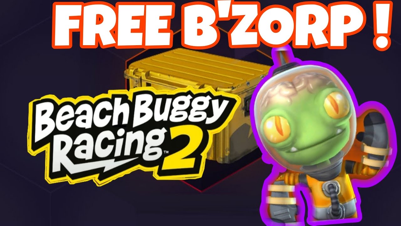 FREE B'ZORP!!! | BB RACİNG 2 - YouTube