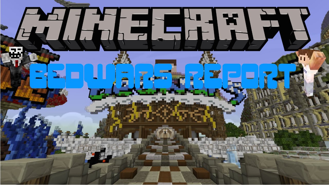 Minecraft Bewars | Hacker report Gomme Askthepro | LudereLP - YouTube