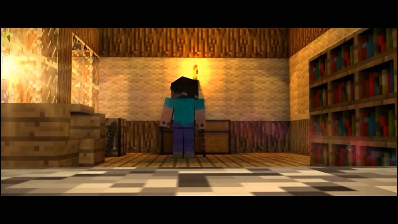 Minecraft Singer - YouTube