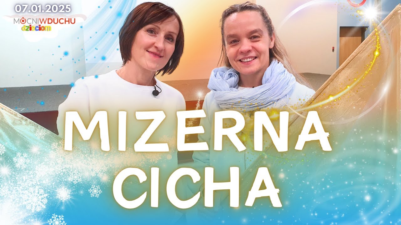 Mizerna cicha | Przepiękne Królestwo | 07.01.2025 - YouTube