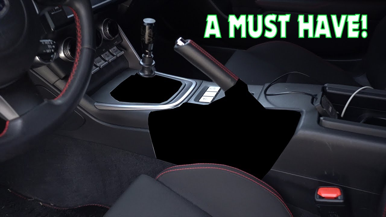 EVERY BRZ NEED THIS! - YouTube