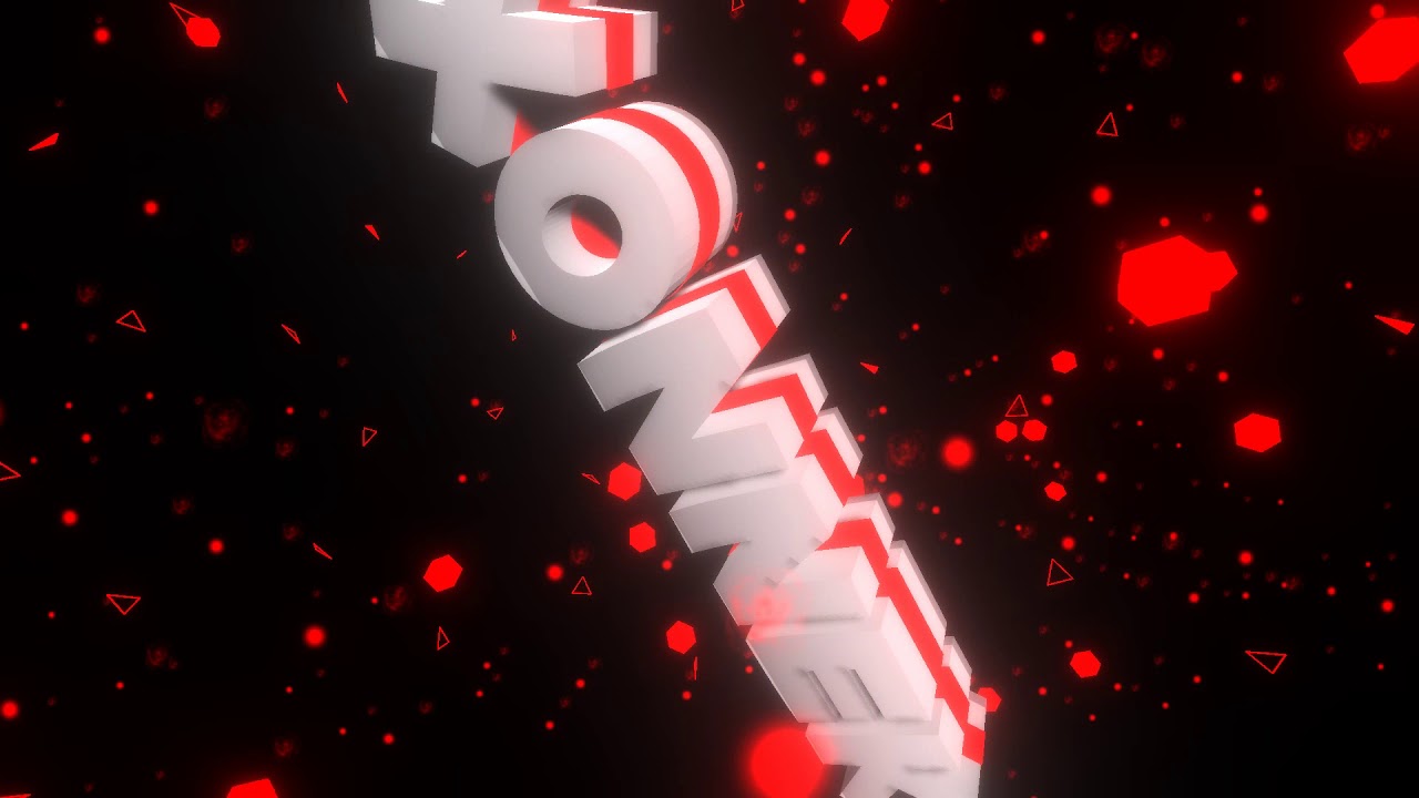 intro para XonneK - YouTube