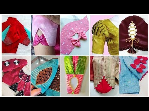beautiful Baju design// designer Baju design / latest half Baju design ...