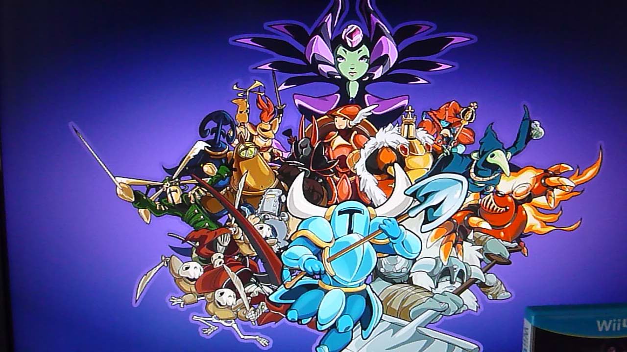 Unlock co-op 2 two player mode on Shovel knight, Desbloquear el modo de ...