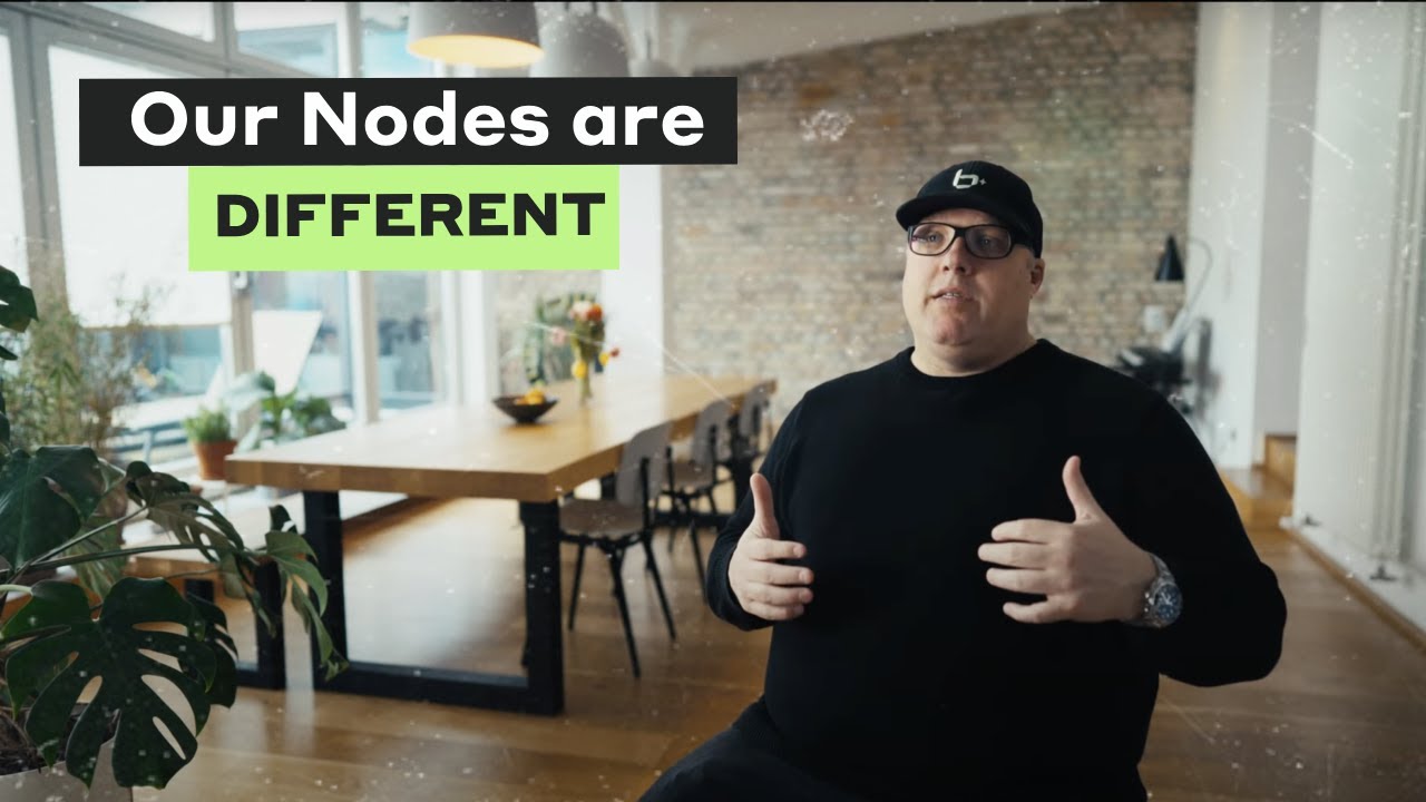 Chapter 3 - How Blockjoy is different - YouTube