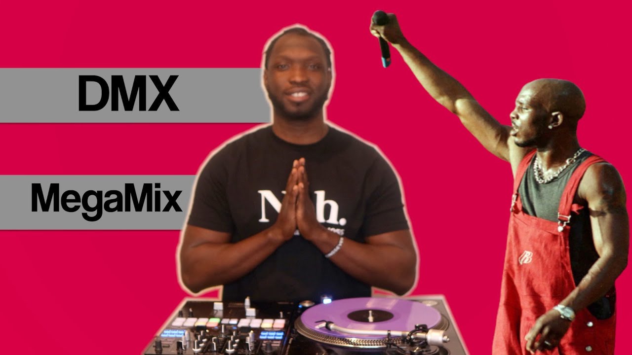 DMX Farewell MegaMix 2020 | Best of DMX MegaMix 2020 By DJ M7 (1970 ...