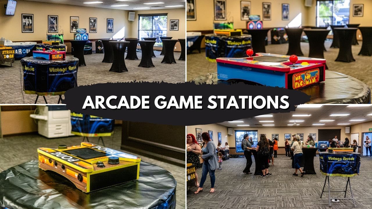 Arcade Gaming Experiences that are Revolutionizing Social Interaction ...