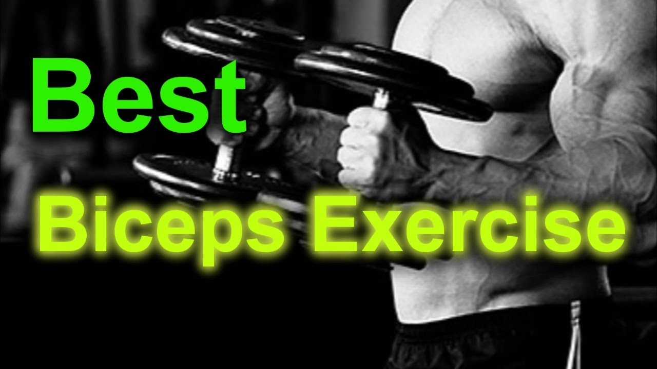 Best exercise for Bicep (Hummer Curl) - YouTube
