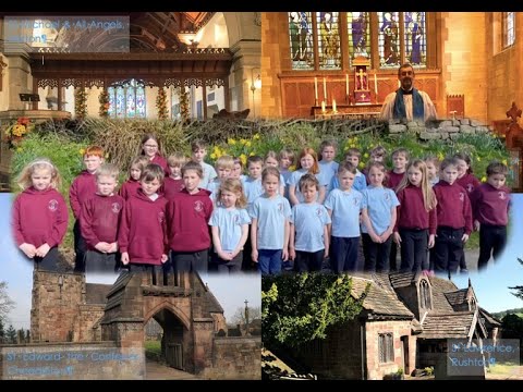 A service for Palm Sunday 28th March 2021, featuring the children of ...