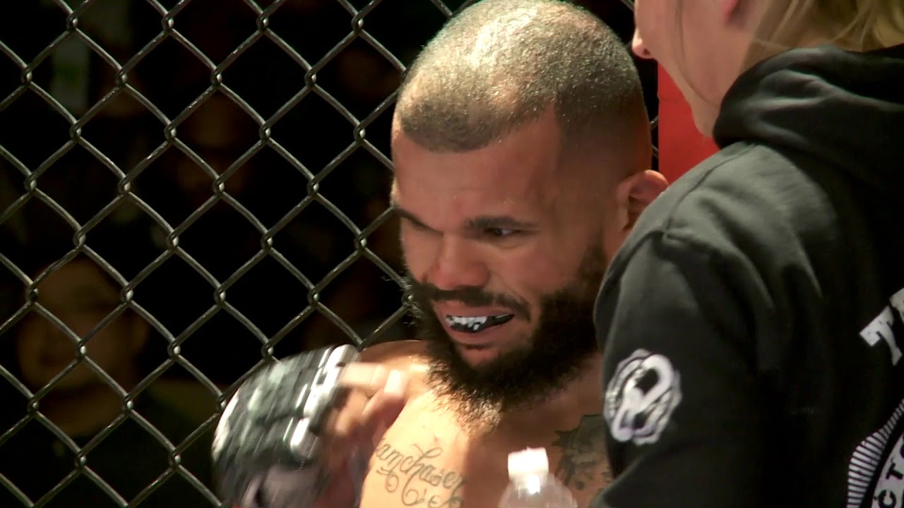 CZ 68 - Terrance Jean Jacques vs. Jhanell Parkinson - Professional MMA ...