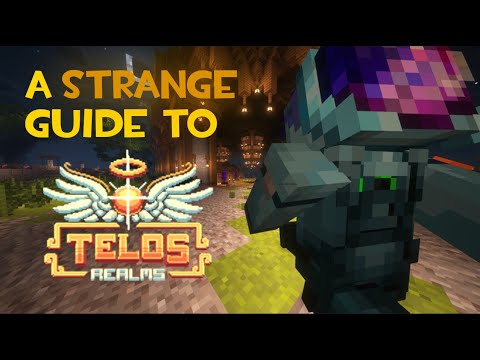 A Strange guide to Telos Realms - YouTube