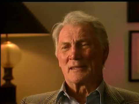 Jack Palance Dracula Interview