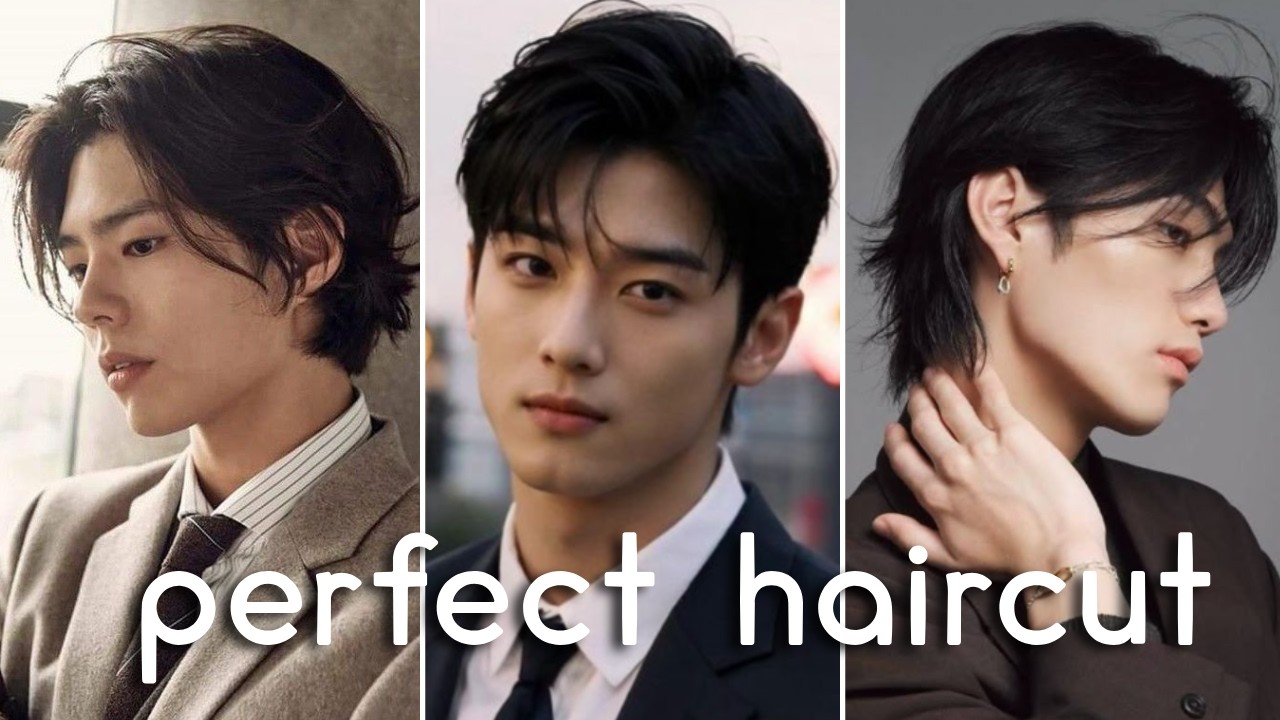 how to always get the perfect haircut - YouTube