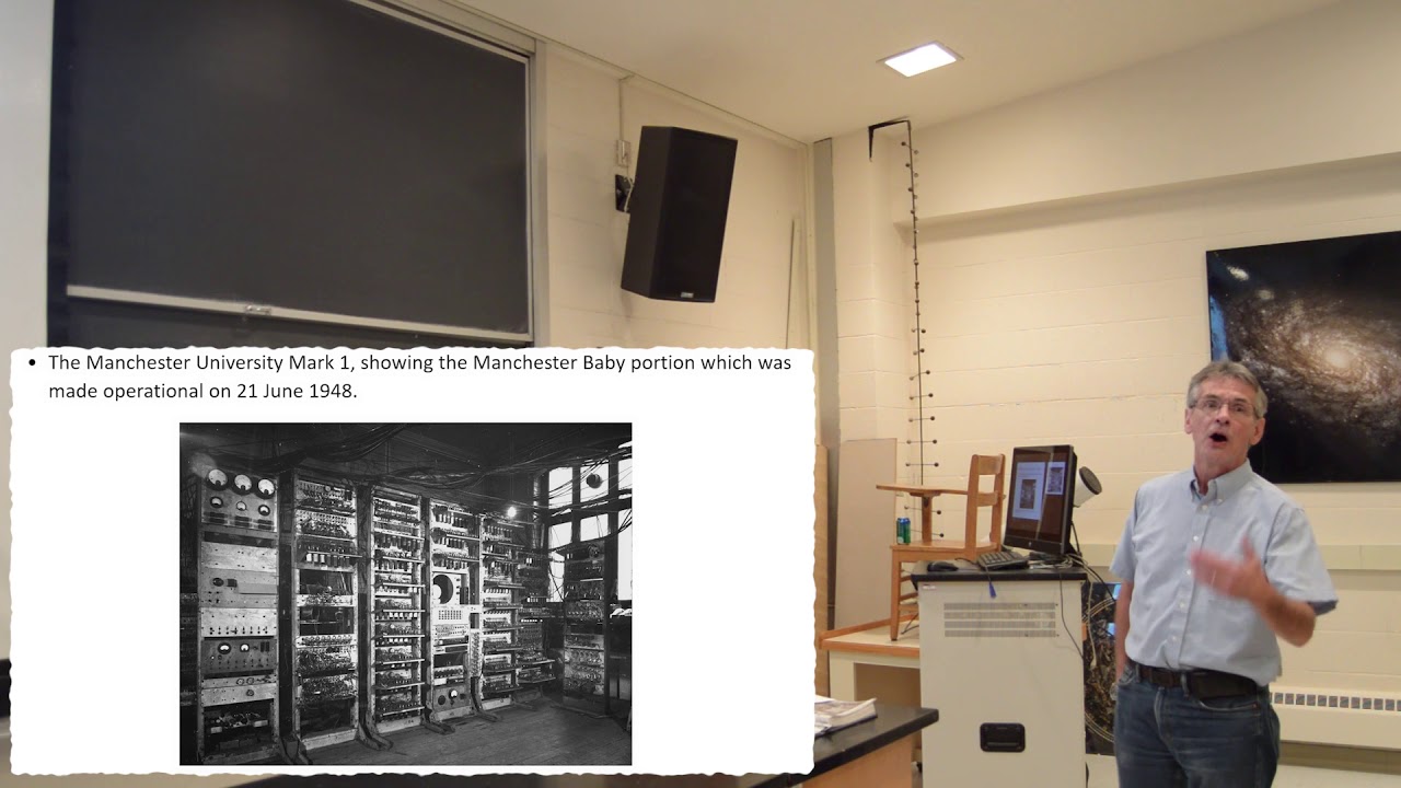 The Manchester Mark I Prototype and Kilburns's Highest Factor Routine ...