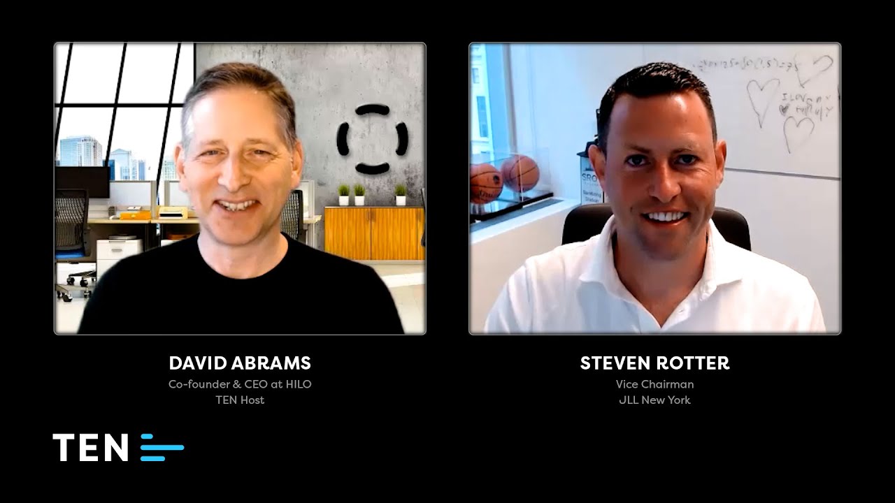 Steven Rotter | Vice Chairman | JLL | Why every deal matters and now is ...