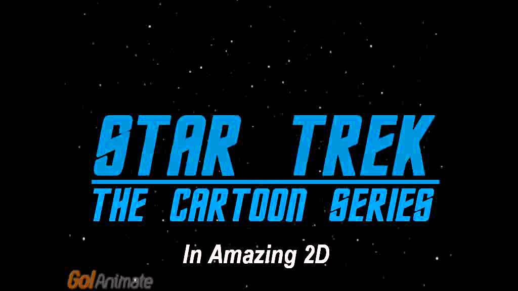 Star Trek - The Cartoon Series Intro - YouTube