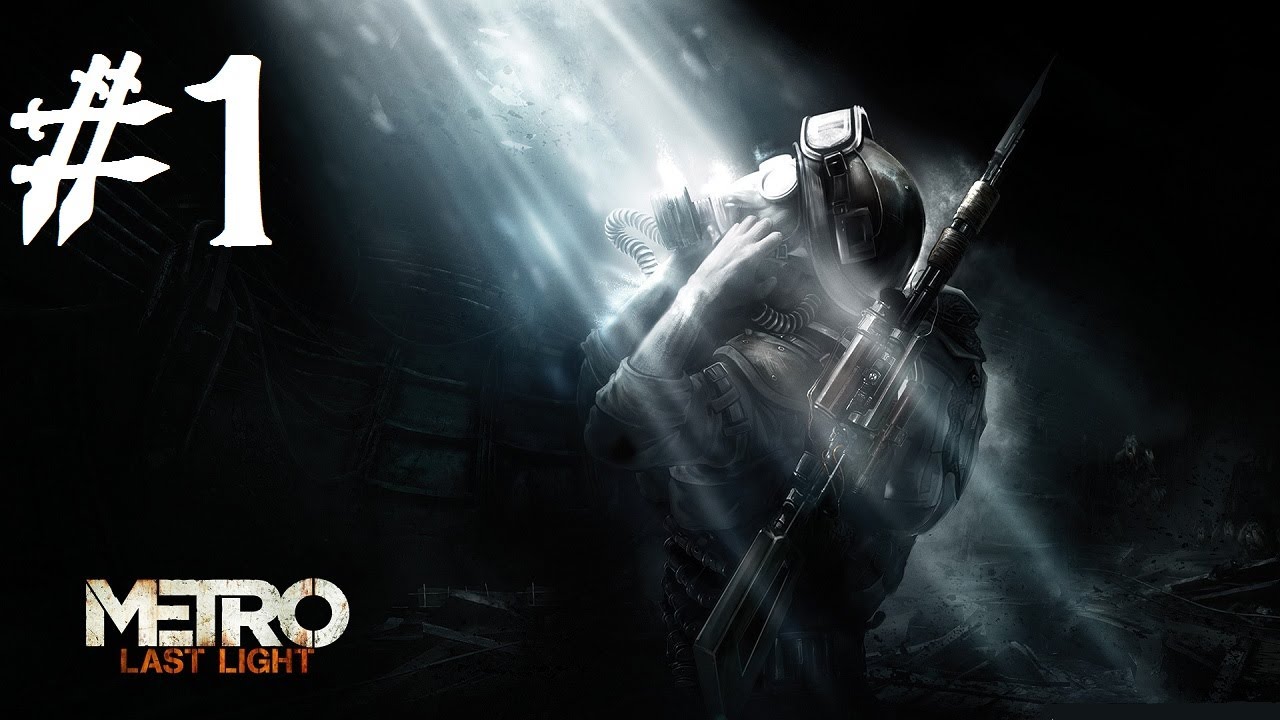 The New Ranger - Metro: Last Light Ranger Hardcore Difficulty - Part 1 ...