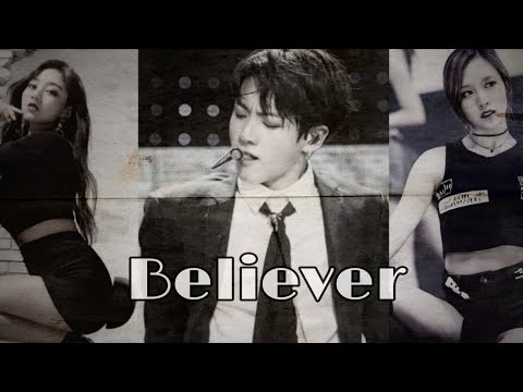 Bts X Twice // Believer [FMV]