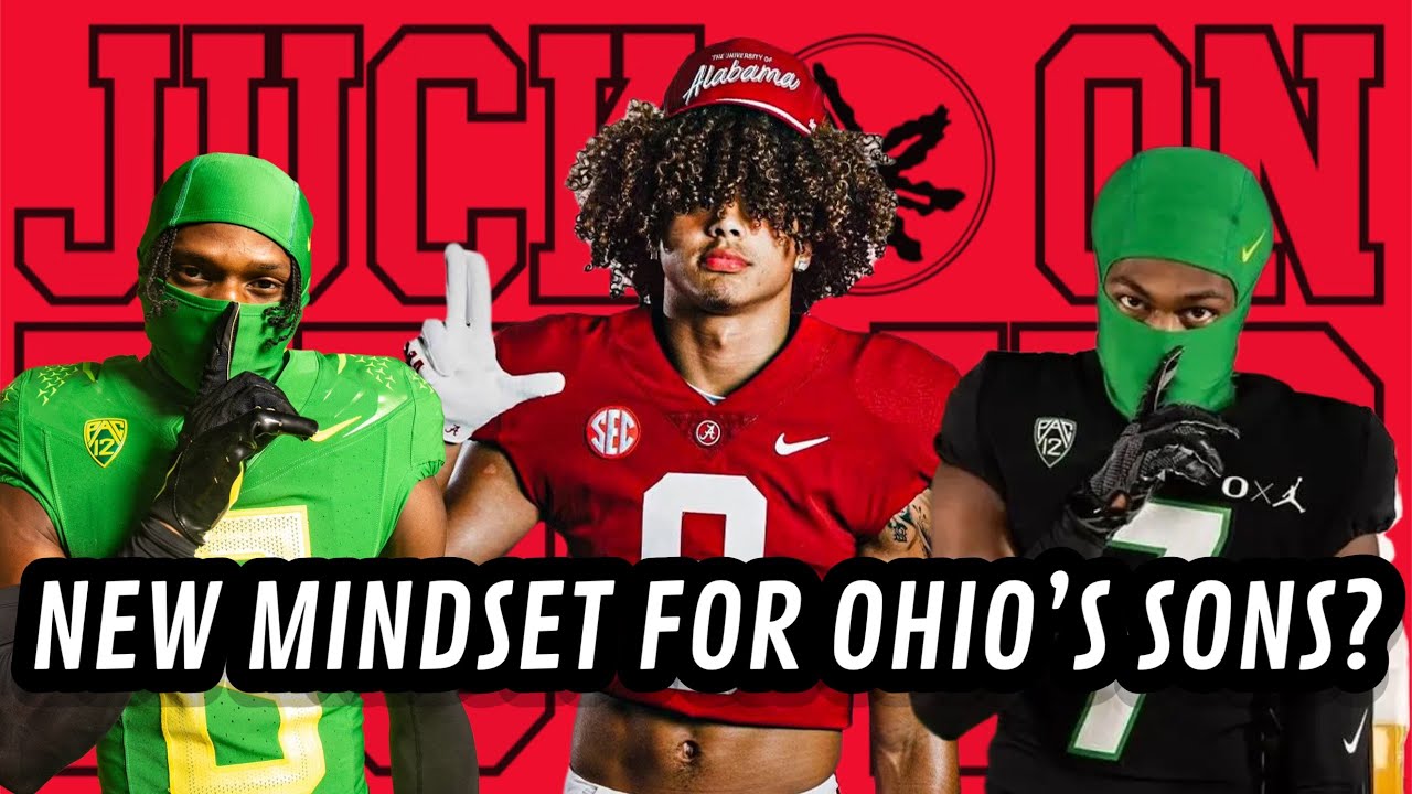 Ohio State's home field advantage might be decreasing but it's a 2 way ...