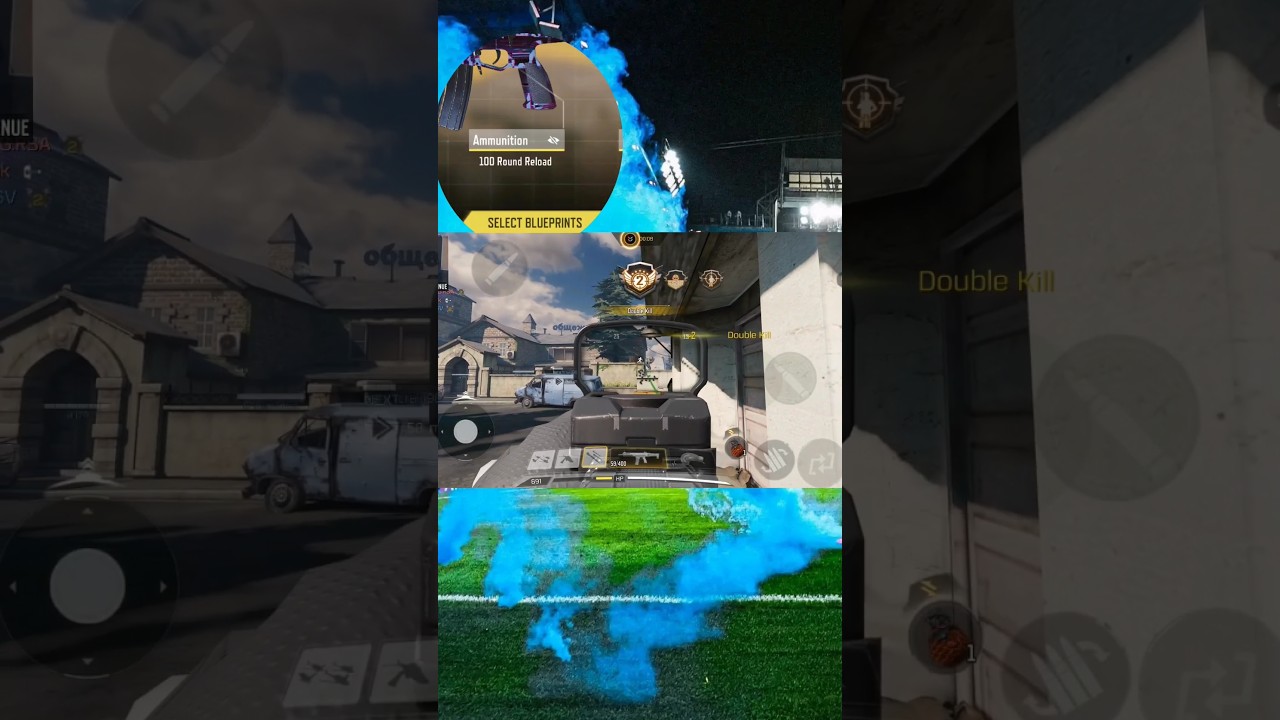 Codm; legendary Kilo 141 build( best rifle attachments) #cod #codmobile ...