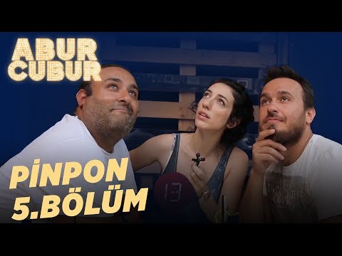 AburCubur TV - Pinpon 5.Bölüm