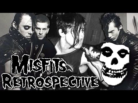 The Misfits Danzig Era Wallpaper