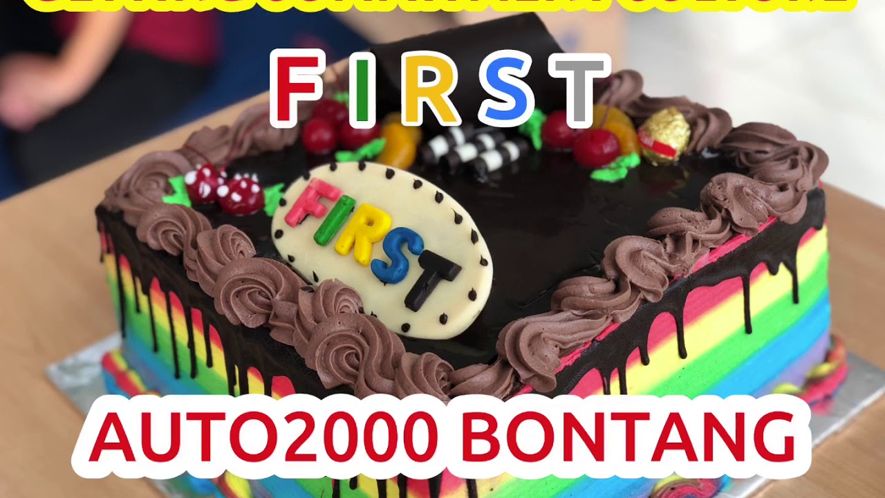 Getting Commitment Culture FIRST Auto2000 Bontang - YouTube