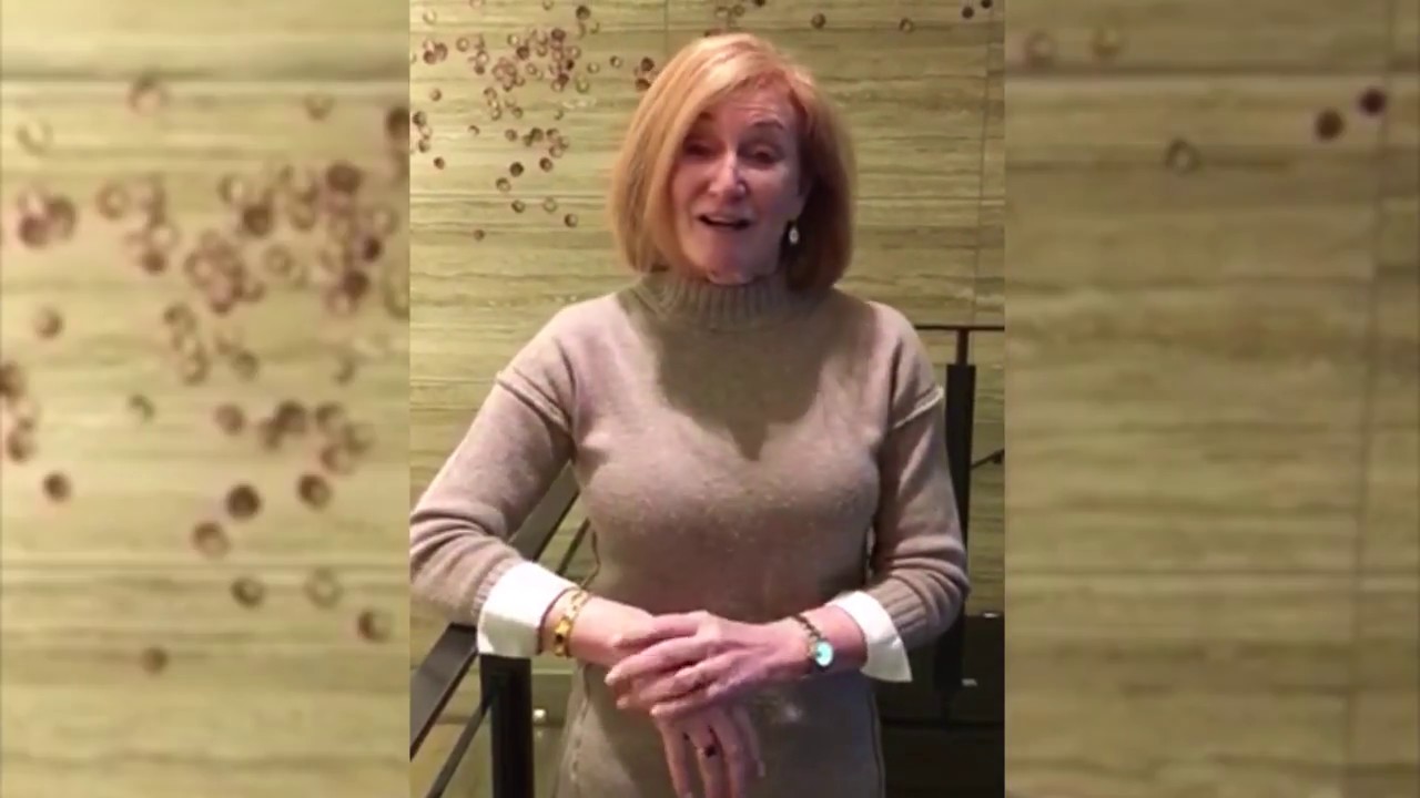 Cathy Benko on #beyondwork - YouTube