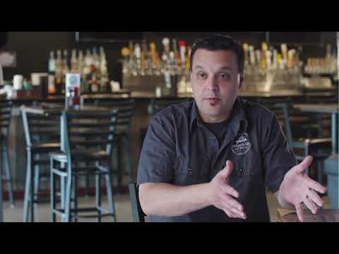 Survivor Story: Ash Patel (15 sec)