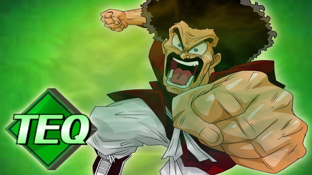 THE MOST TRASH BOX IN DOKKAN!!! TEQ UNITS EXPOSED | BOX SHOWCASE: TEQ ...