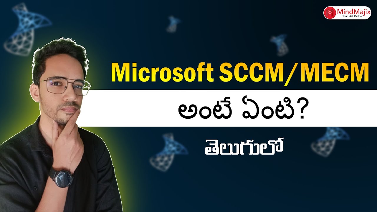 Microsoft Endpoint Configuration Manager (MECM) | What is SCCM in ...