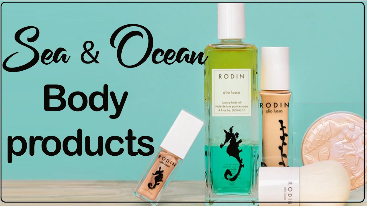 One Stop Solution For All Skin Types || Marine Based Skincare Brand ...