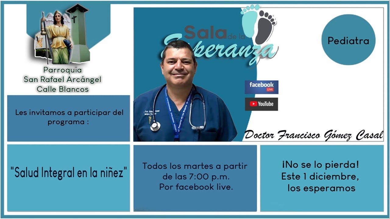 Programa Salud Integral de la Niñez - YouTube