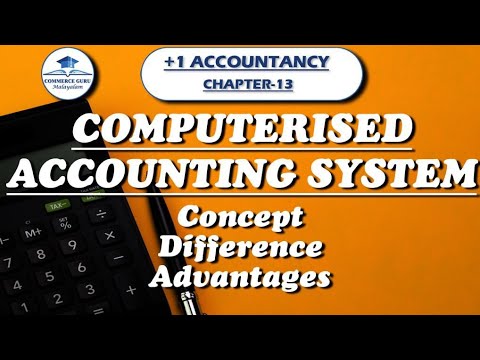 Plusone Accountancy chapter 13/ Computerised Accounting System /Focus ...
